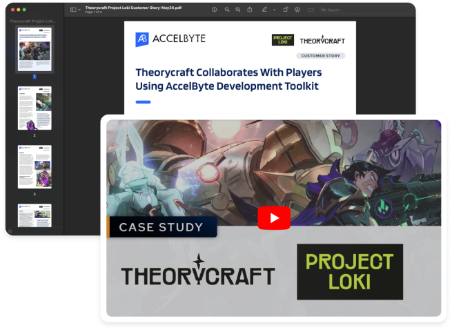 Facilitating Online Gaming Community Engagement with ADT